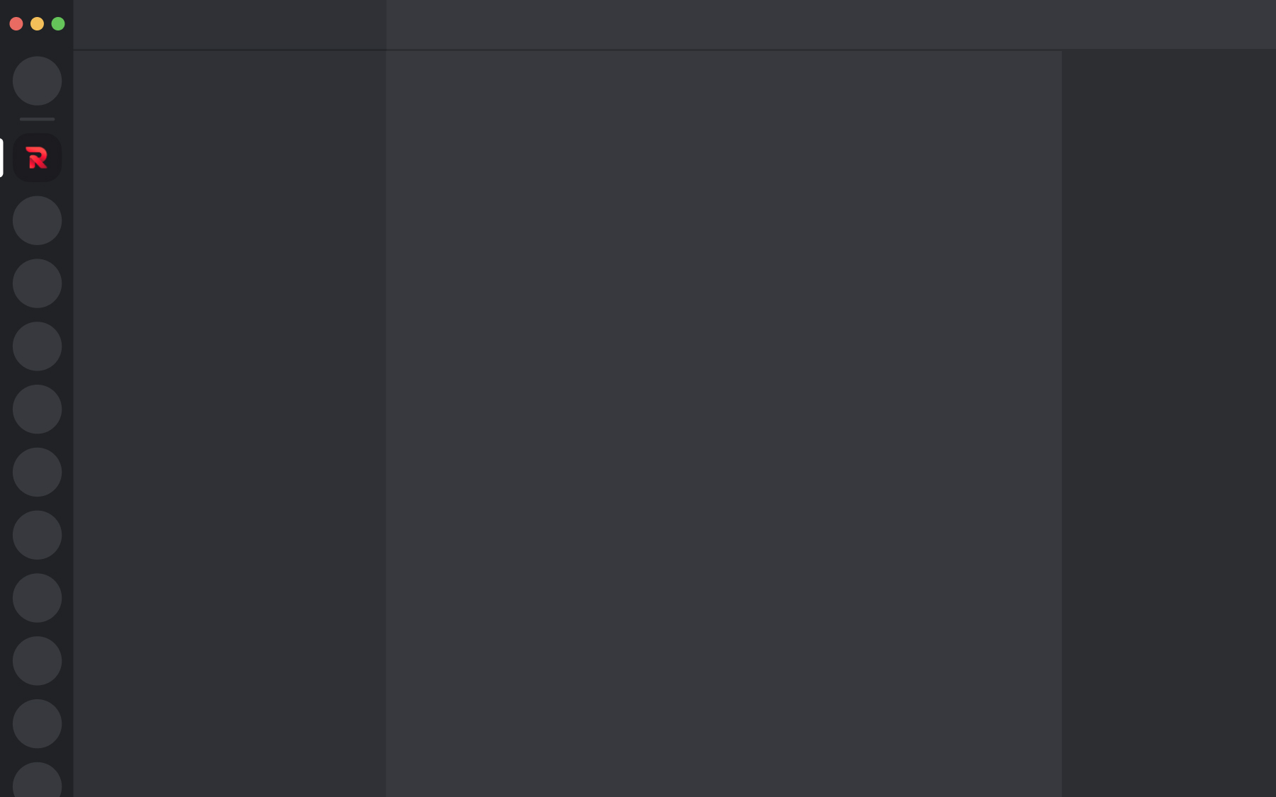 Rythm — Returning 2024